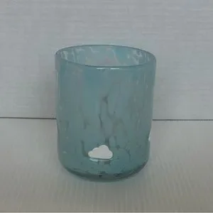 Anthropologie | Dining | Anthropologie Icon Juice Glass Confetti ...